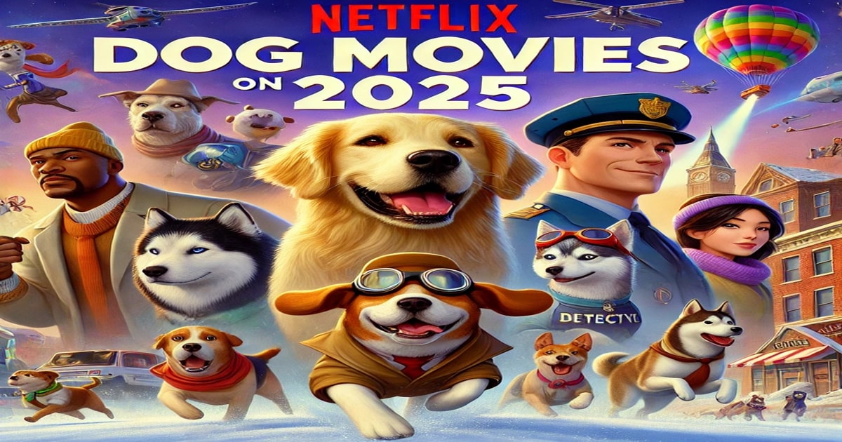 Best Dog Movies on Netflix in 2025 - Best Dog Movies